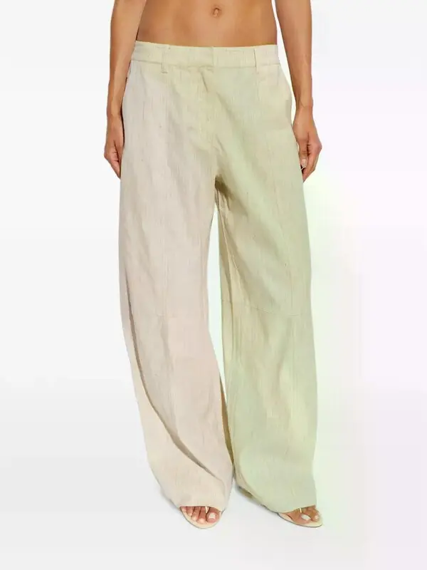 SAMSOE SAMSOE Sabianca Wide-leg Trousers