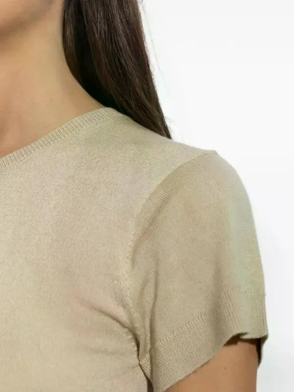 IRO PARIS Idille V-neck T-shirt