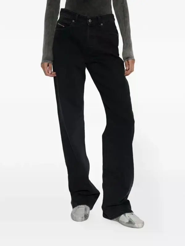 DIESEL® 1971 D-sent Straight-leg Jeans
