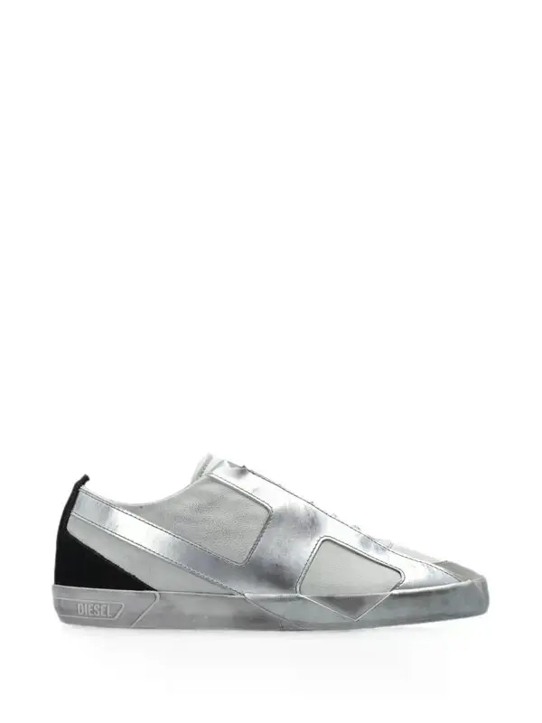 DIESEL® S-slante-d Low Sneakers - Silver