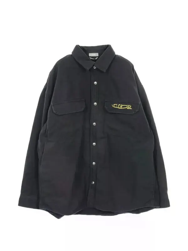 Dior 2020s Embroidered Overshirt
