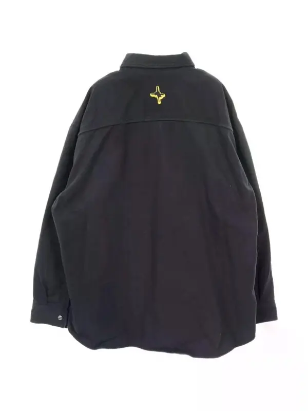Dior 2020s Embroidered Overshirt