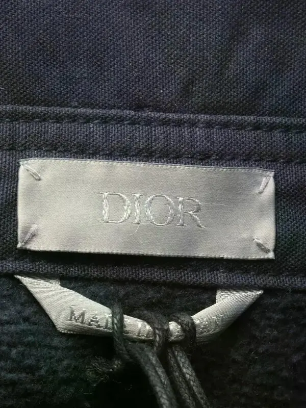 Dior 2020s Embroidered Overshirt