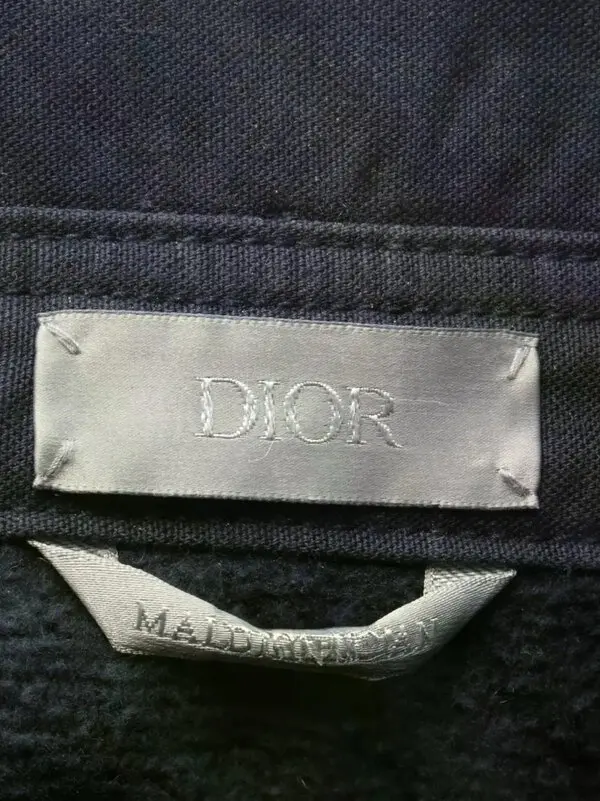 Dior 2020s Embroidered Overshirt