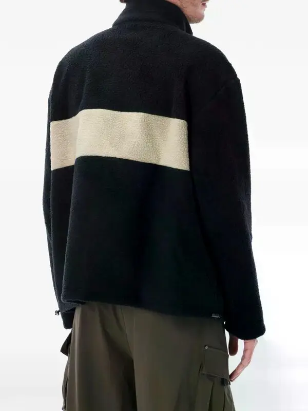Adidas Fleece Quarter-zip Sweatshirt