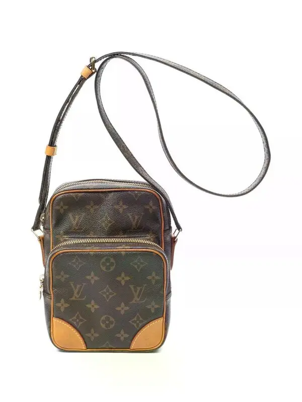 LOUIS VUITTON Amazone Monogram Crossbody Bag