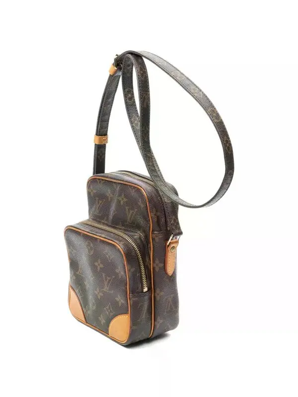 LOUIS VUITTON Amazone Monogram Crossbody Bag