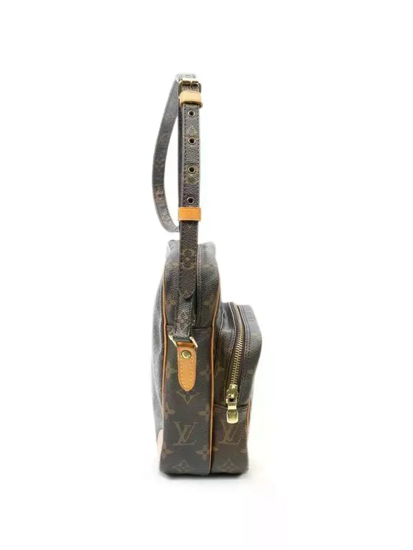 LOUIS VUITTON Amazone Monogram Crossbody Bag