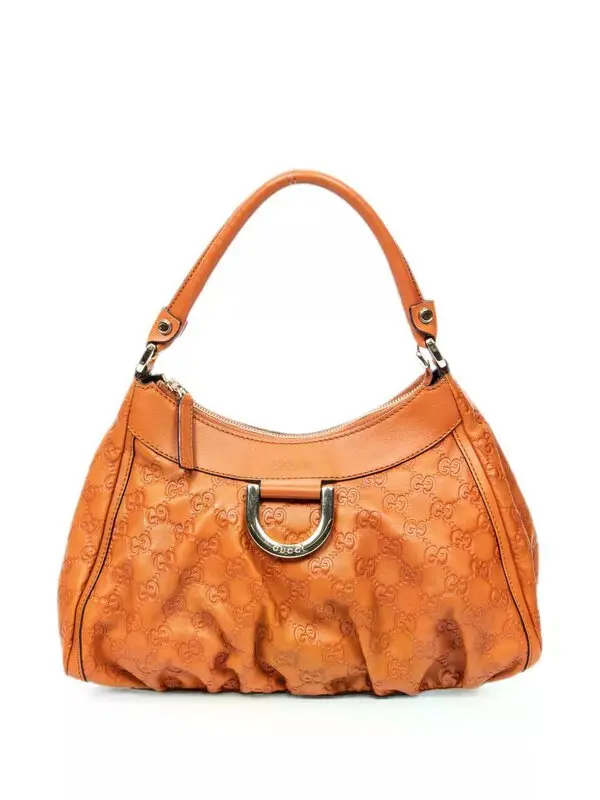 Gucci Small Guccissima Abbey D-ring Tote Bag