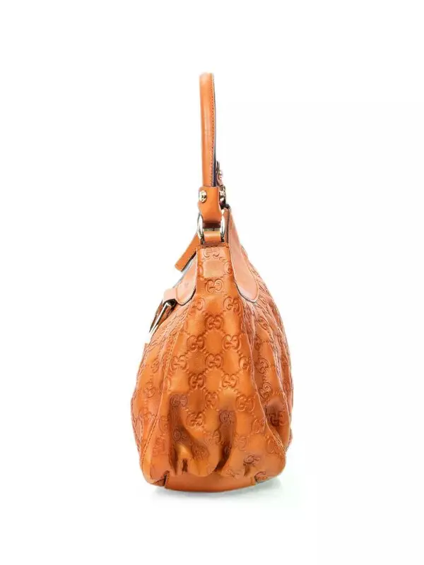 Gucci Small Guccissima Abbey D-ring Tote Bag