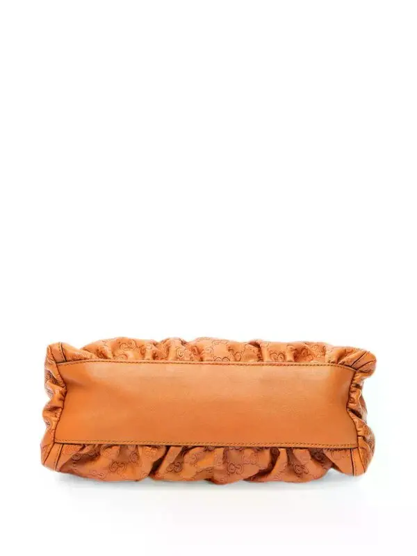 Gucci Small Guccissima Abbey D-ring Tote Bag