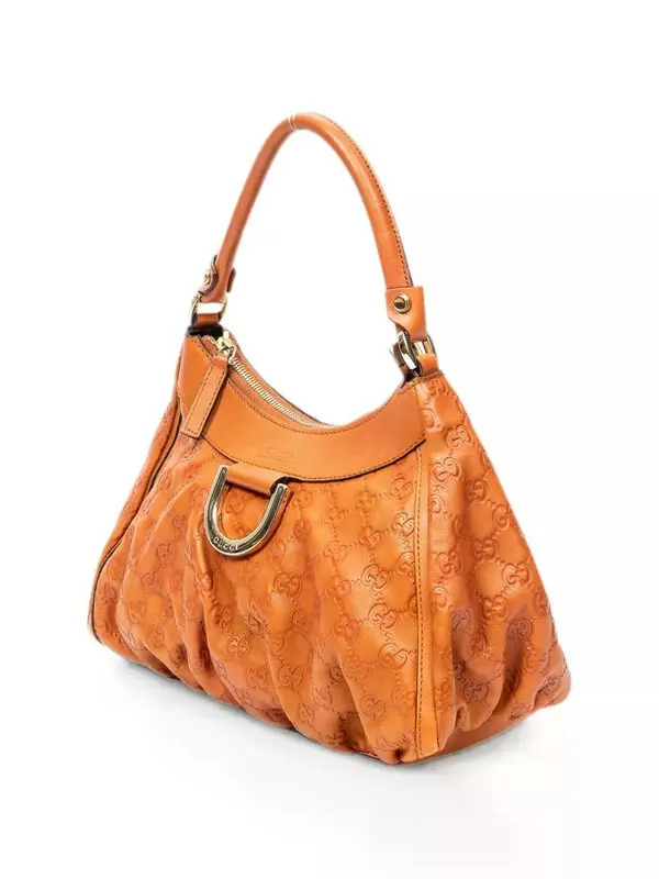 Gucci Small Guccissima Abbey D-ring Tote Bag