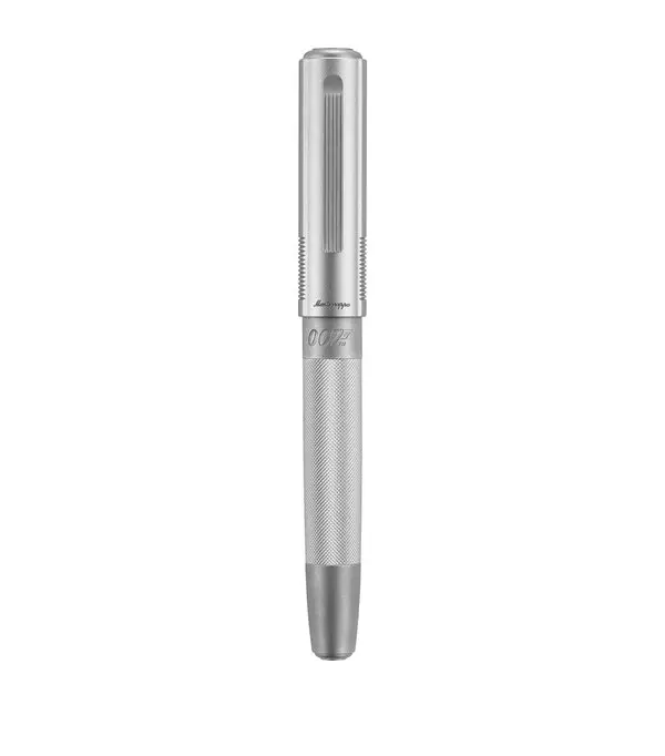 MONTEGRAPPA Aluminium 007 Special Issue Rollerball Pen