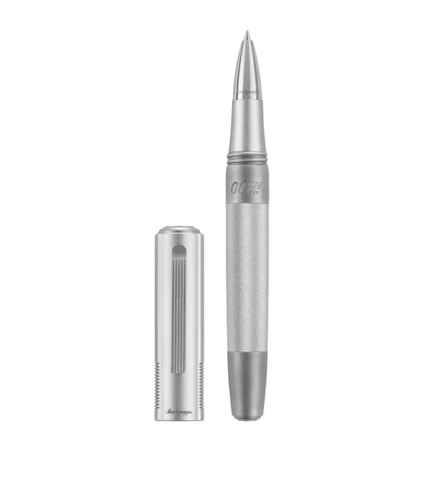 MONTEGRAPPA Aluminium 007 Special Issue Rollerball Pen