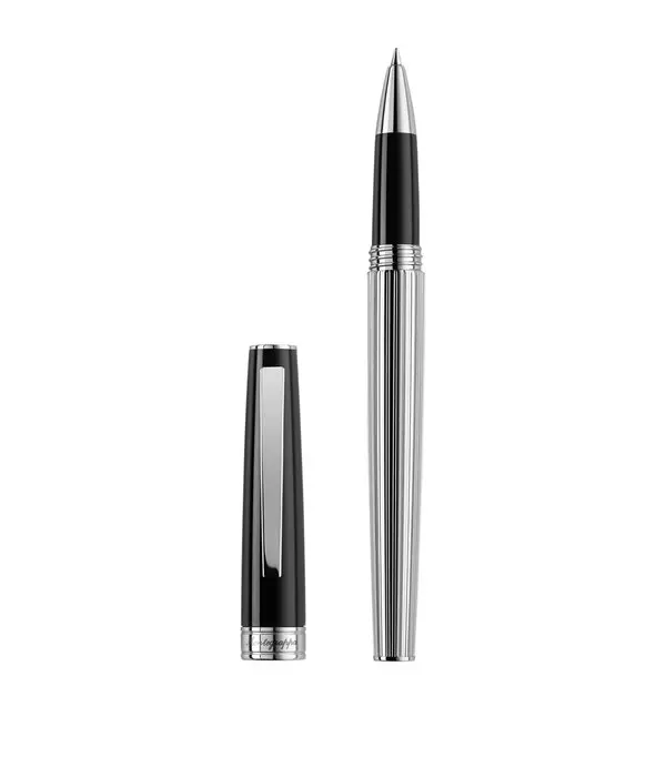 MONTEGRAPPA Armonia Duetto Rollerball Pen - Black