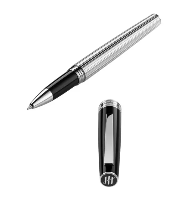 MONTEGRAPPA Armonia Duetto Rollerball Pen - Black