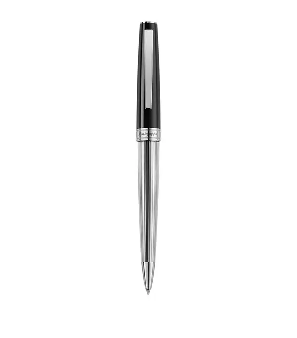 MONTEGRAPPA Armonia Duetto Ballpoint Pen - Black