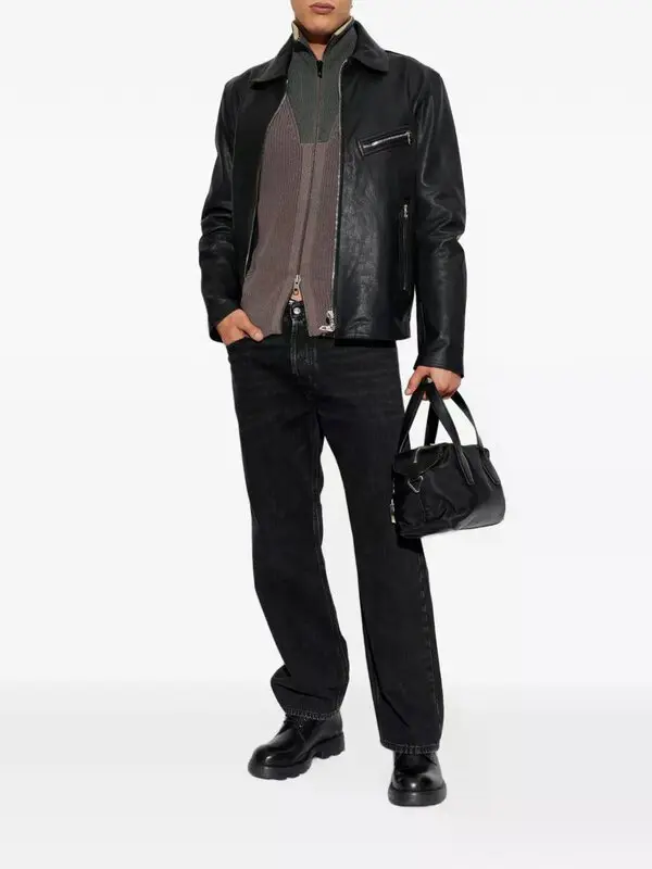 DIESEL® 1980 D-eeper Straight-leg Jeans