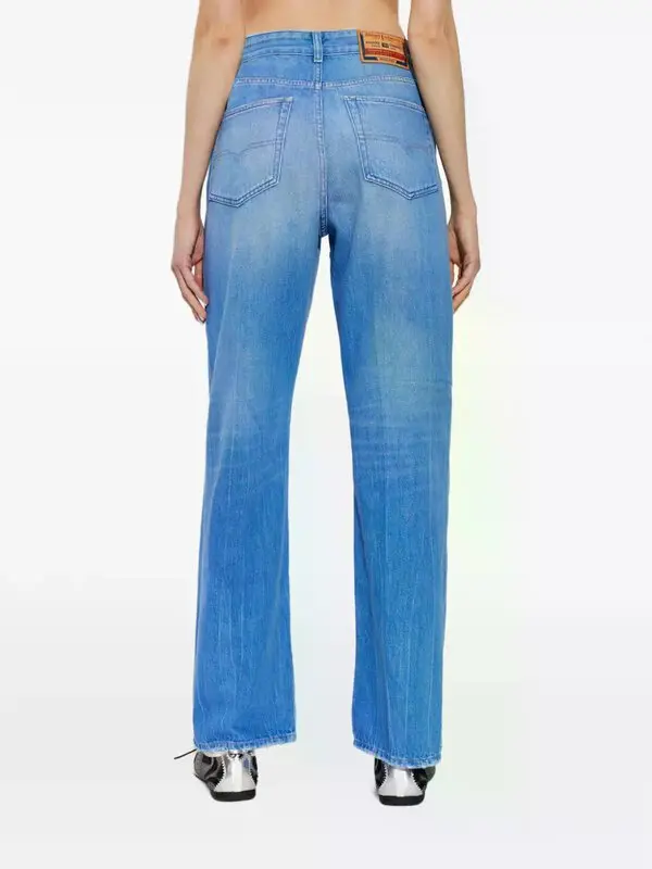 DIESEL® 1971 D-sent Straight-leg Jeans