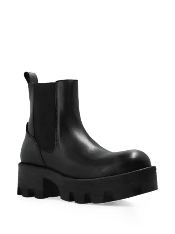 DIESEL® D-hammer Platform Chelsea Boots