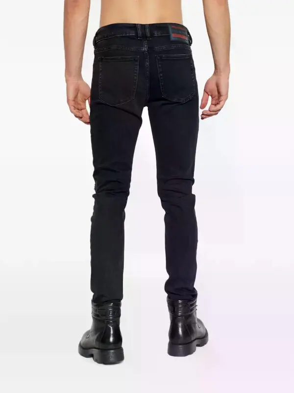 DIESEL® 1979 Sleenker Distressed Jeans
