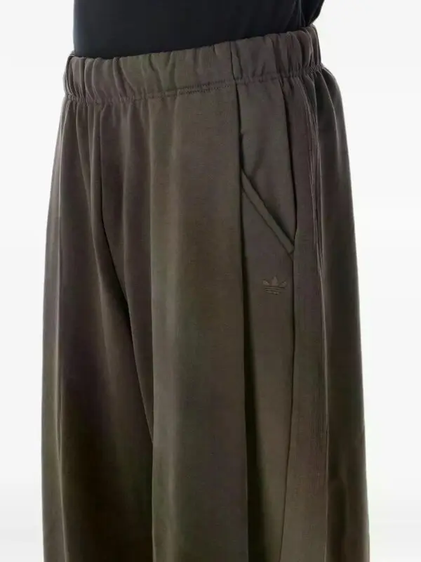 Adidas Essentials Wide-leg Track Pants