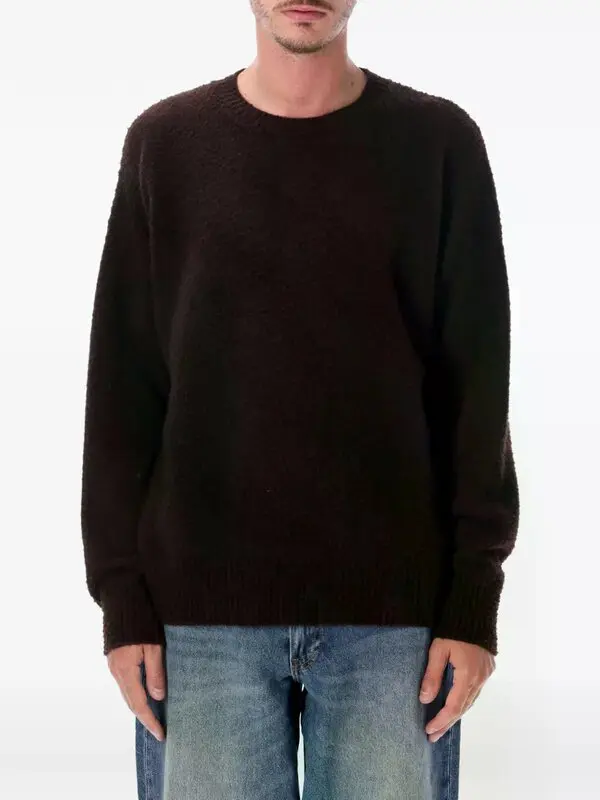 ROBERTO COLLINA Crew-neck Sweater