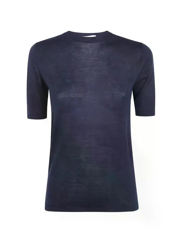 Max Mara Short-sleeve Sweater