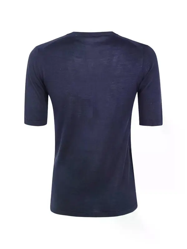 Max Mara Short-sleeve Sweater