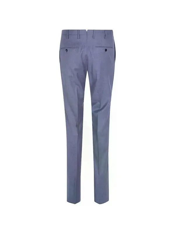 Incotex Wool Chino Trousers