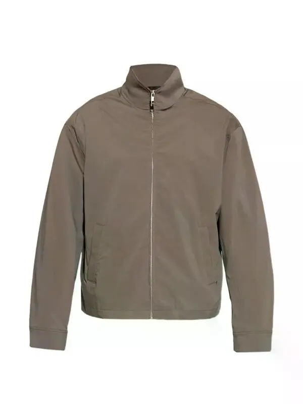 FRAME Stand-up Collar Jacket