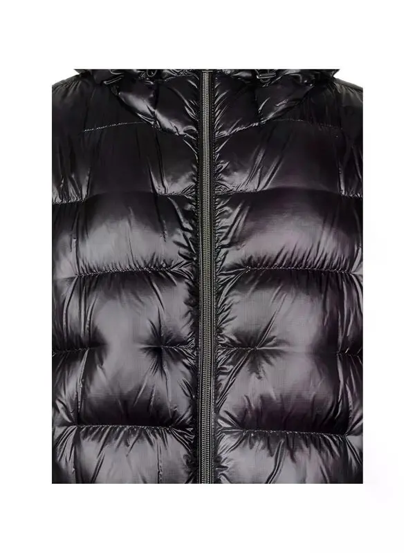 Herno Quilted Hooded Jacket