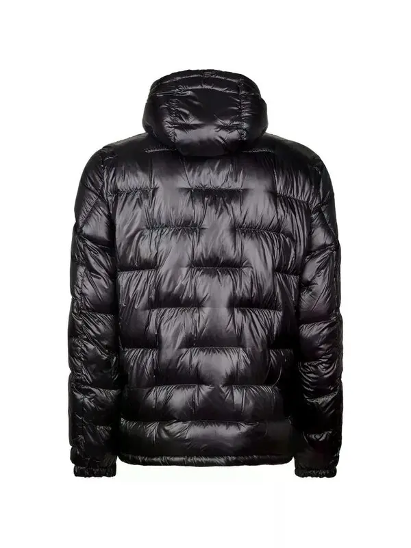 Herno Quilted Hooded Jacket