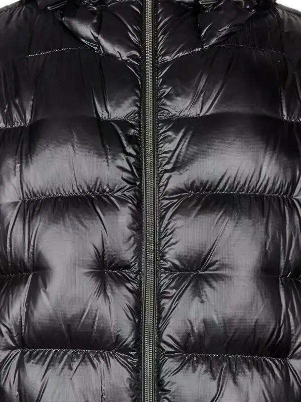 Herno Quilted Hooded Jacket