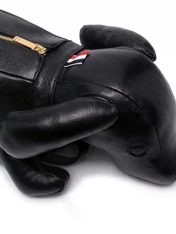 Thom Browne Hector Dog Backpack