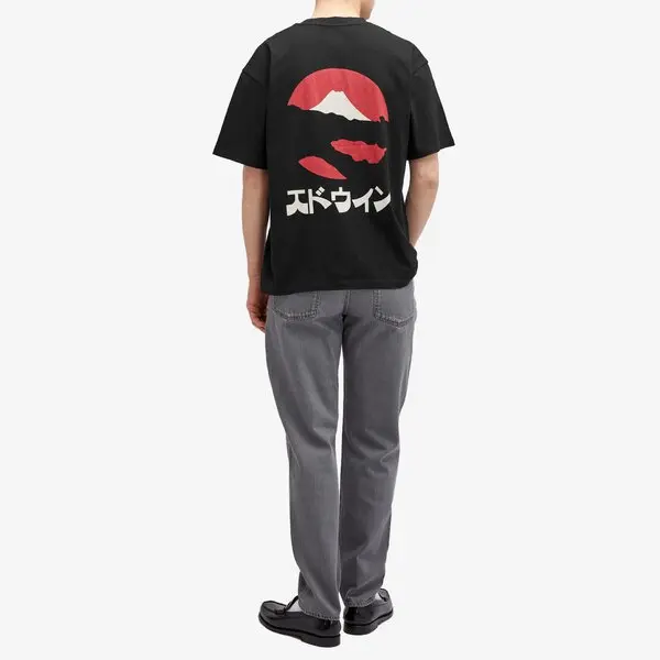Edwin Kamifuji T-shirt