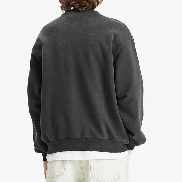 Acne Studios Fiah U Zip 1996 Zip Sweat Bomber