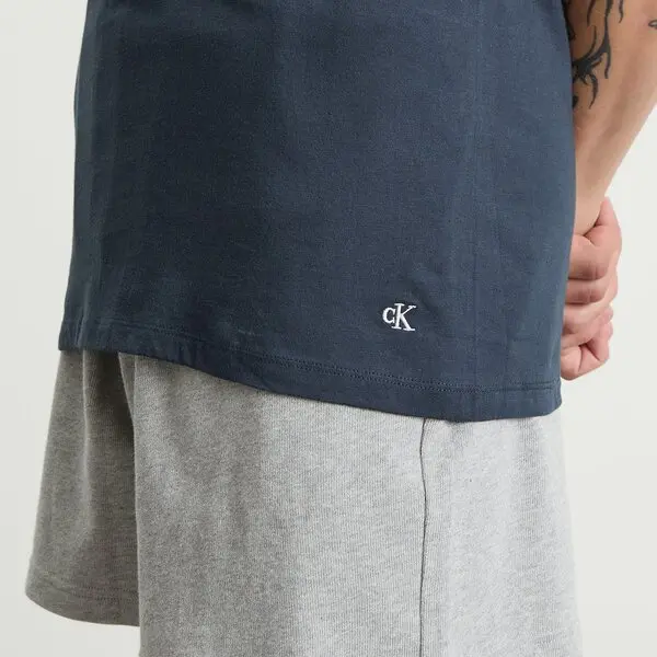 Calvin Klein Crew Neck T-shirt 3 Pack