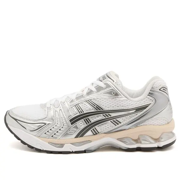Asics Gel-kayano 14 Sneaker - White/graphite Grey