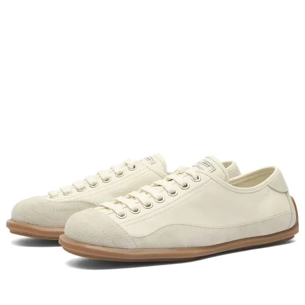 Eytys Balestra Leather Sneakers