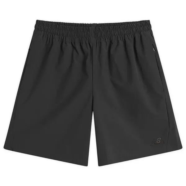 NEW BALANCE Athletics Stretch Woven Short 7 - Black