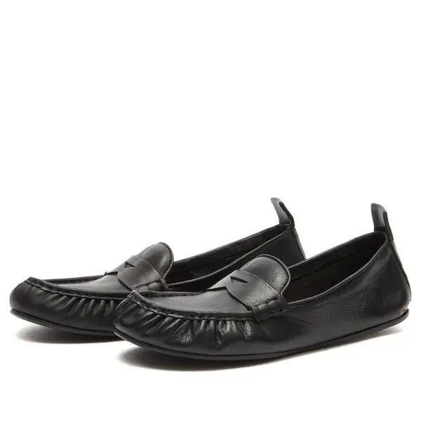 Acne Studios Bojan Leather Loafer