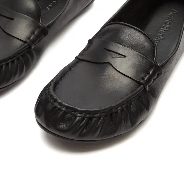 Acne Studios Bojan Leather Loafer