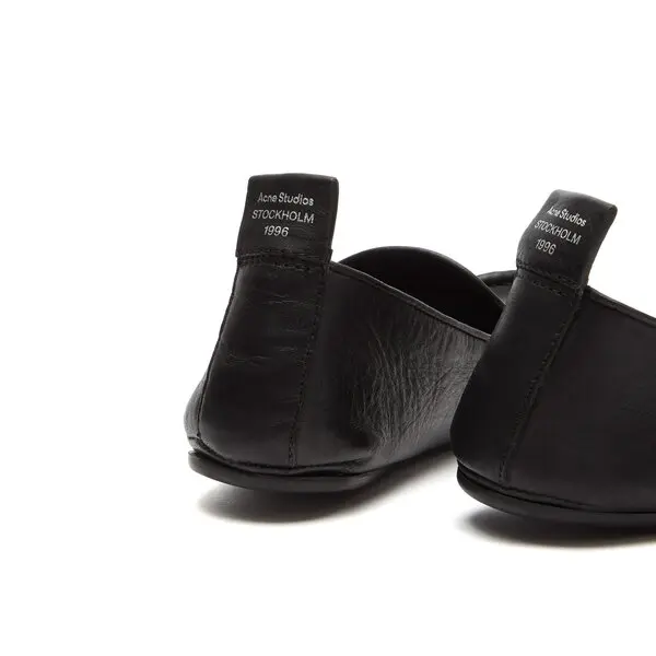 Acne Studios Bojan Leather Loafer