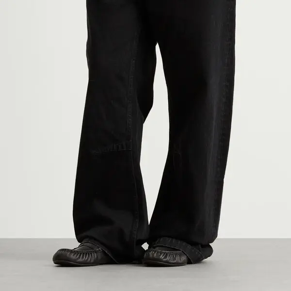 Acne Studios Bojan Leather Loafer