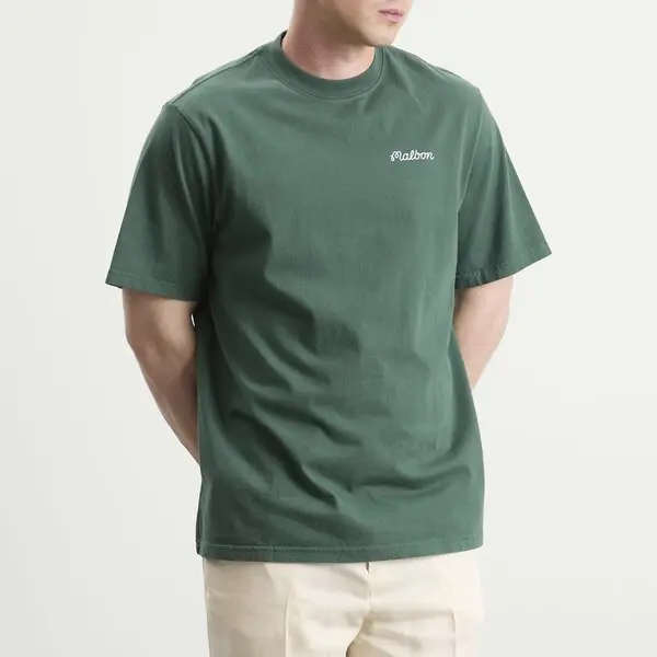 MALBON Bermuda Baldwin Tee