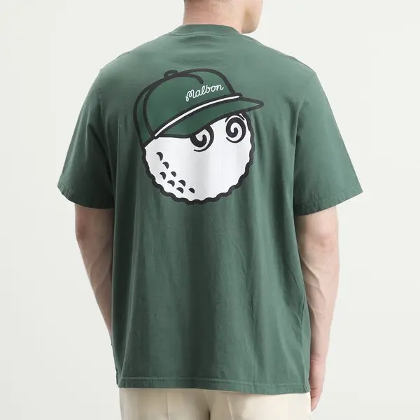 MALBON Bermuda Baldwin Tee