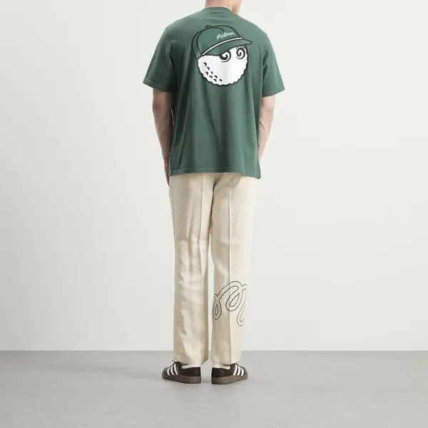 MALBON Bermuda Baldwin Tee