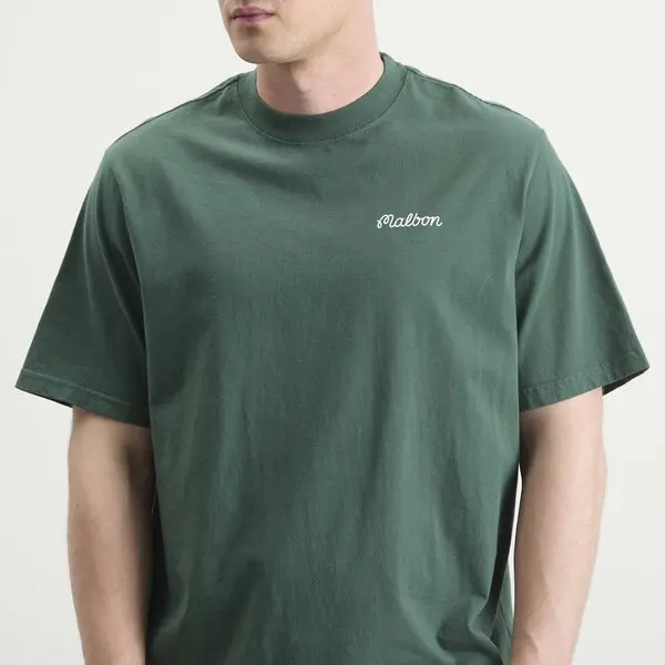 MALBON Bermuda Baldwin Tee