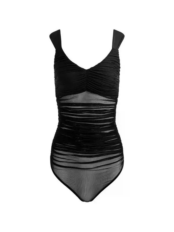 Alice + Olivia Renee Bodysuit